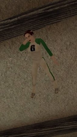 Postal 2 Бать, тебе нормально Баги, Приколы, Баг, фейлы, #shorts