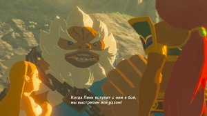 The Legend of Zelda: Breath of the Wild  ►Отправляемся в приключение! #8