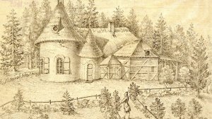 О грустном виде Павловска, детском любопытстве и грибах. Истории дворцовой библиотеки