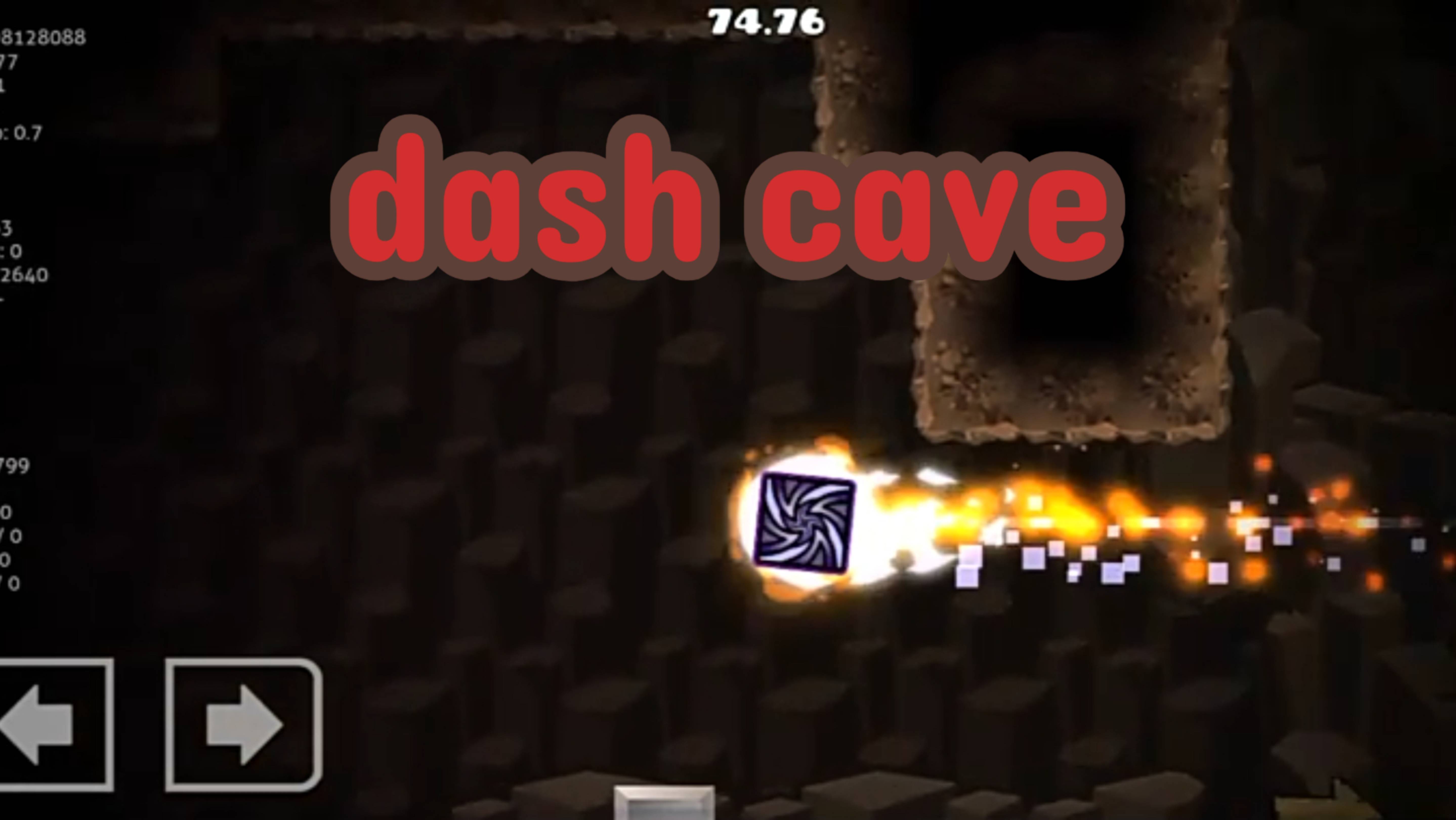 Dash Cave, by Booglee
