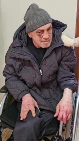 К сожалению, сейчас мы не можем никого принять в стационар на Ереванской, 17