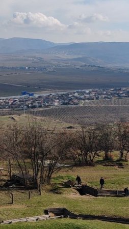 Севастополь Крым Россия февраль 2025