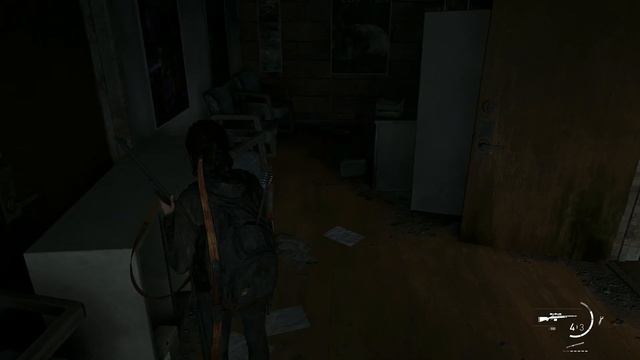 Одни из нас Часть 2 The Last of Us 2 Remastered #11 прохождение на пк