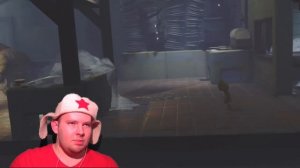 Little Nightmares # Я главное блюдо