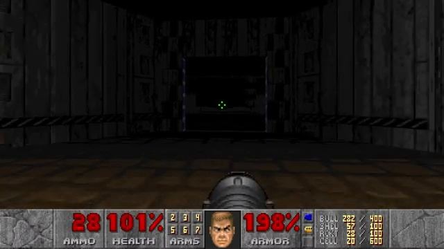 DOOM (проходим на стриме) [03]