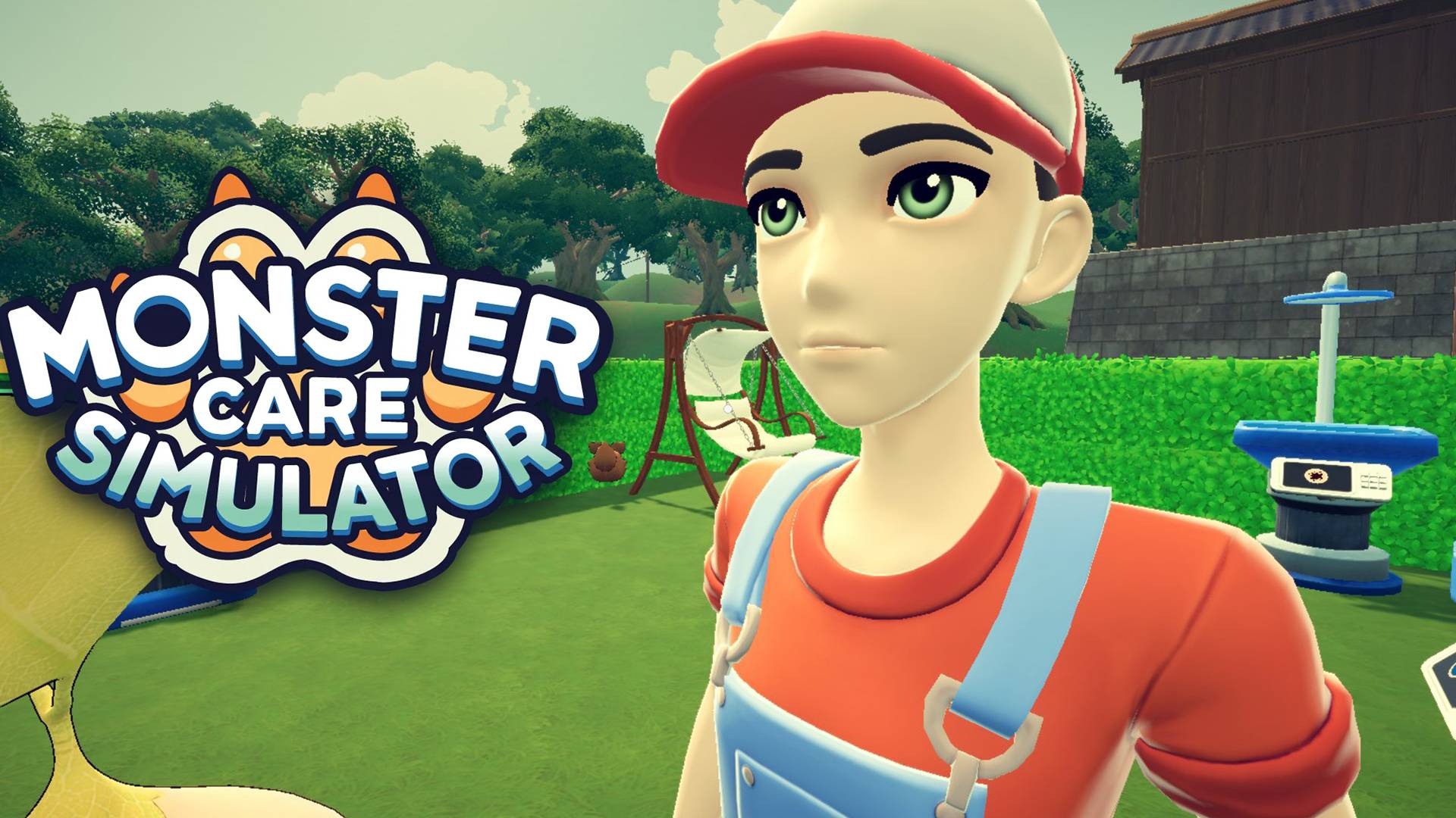 Работничек - Monster Care Simulator #2
