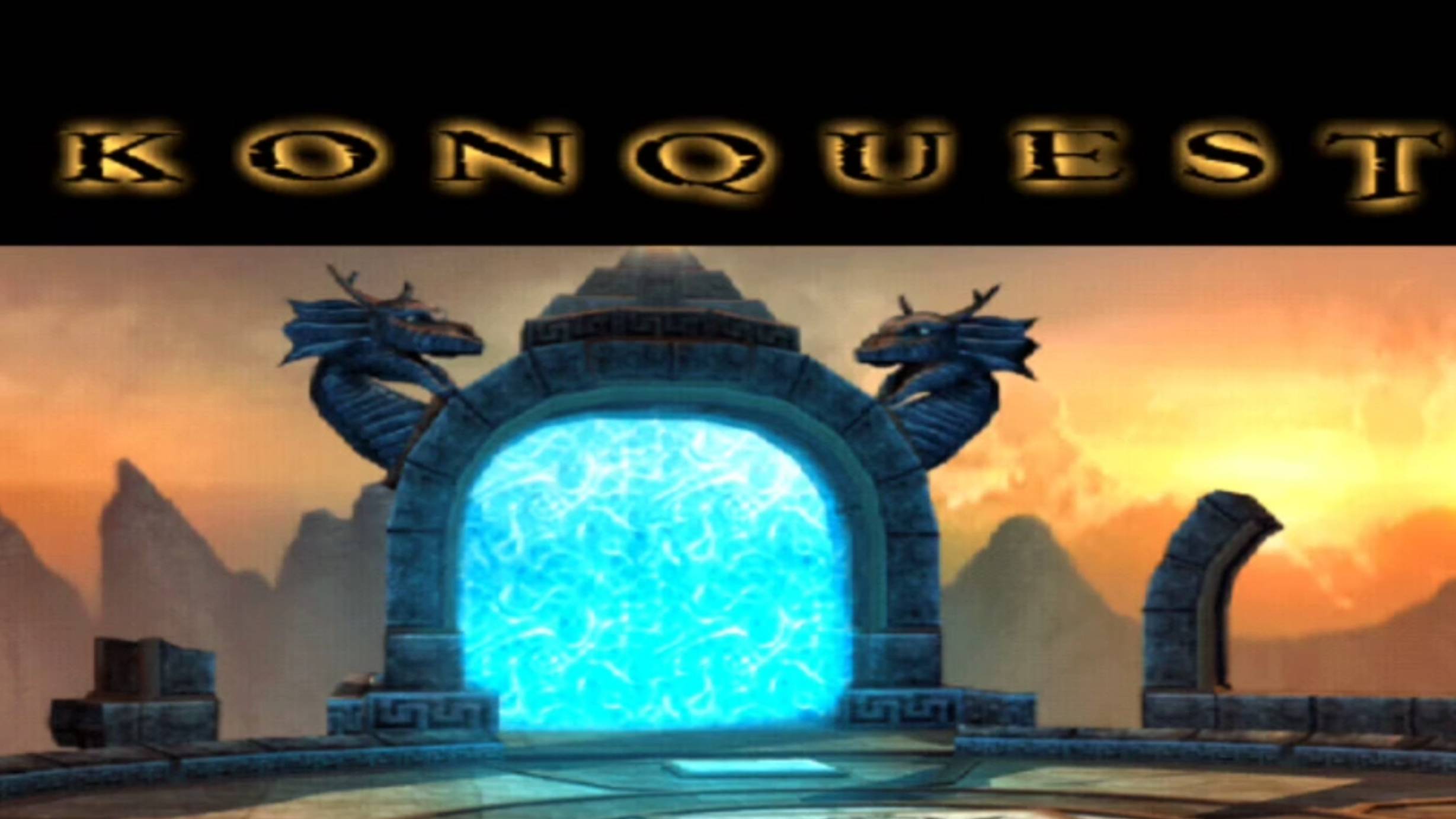 Mortal Kombat Armageddon (Развалины Эдэнии) Ширай Раю