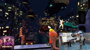 Запись игры/онлайн стрима от 17.05.2025 г. / День Рождения / VR-игра Ограбление банка / 6 игроков /