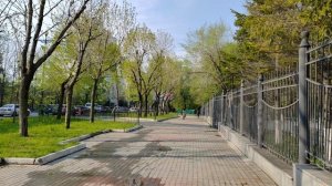 418. Хабаровск. Синельникова 17 - Открытый бассейн. 19.05.25.
