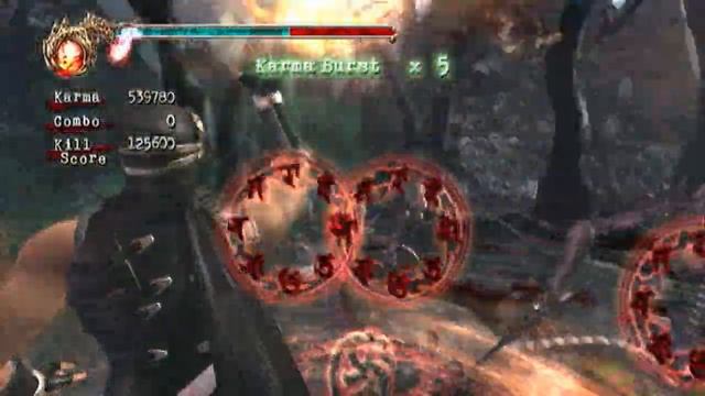12 Ninja Gaiden 2 - GOLD Survival Vigoorian Flails (Part 1/2)