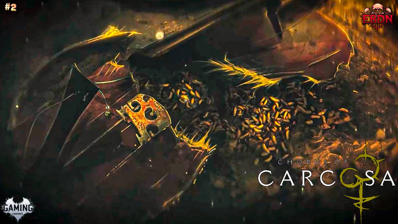 В ПОИСКАХ БАКИ ▶ Chorus of Carcosa #2