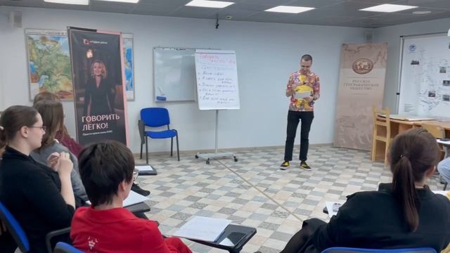 Отзыв Егора Круглова об офлайн-интенсиве  «Говорить легко. Погружение»