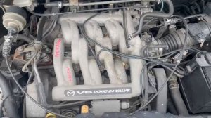ДВС+КПП MAZDA GY-DE, 2500 куб.см  № 405868
