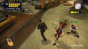 Dead Rising прохождение боссов : 13. Кент