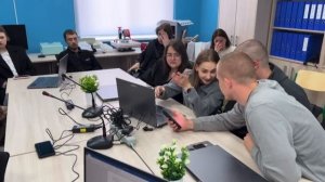 «Движение первых» в лаборатории практического маркетинга