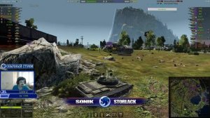 WoT: ►[EHOTA]. ►Соник и БОЛЬ:)