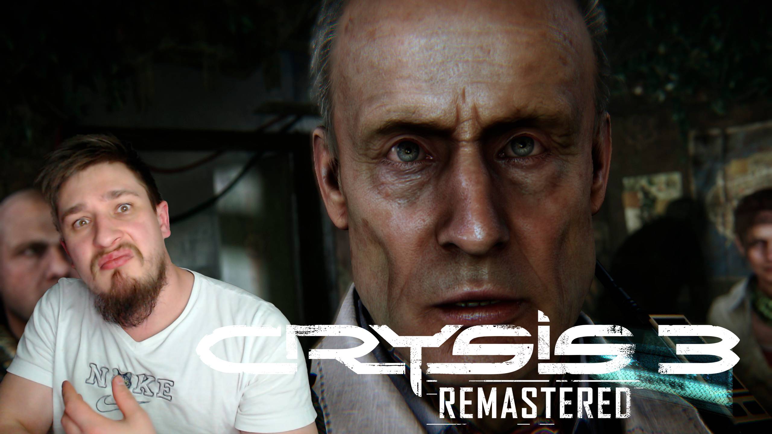 ПОТОП! ▶ CRYSIS 3 №5