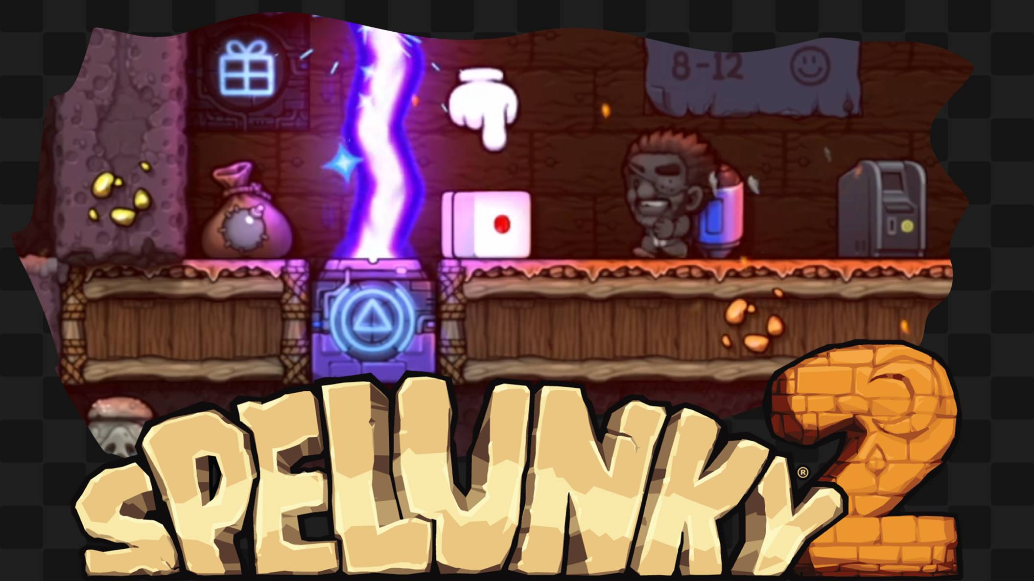 Spelunky 2 / 66 / Окак