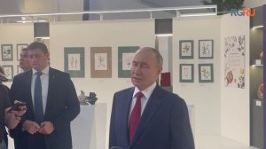 Владимир Путин прокомментировал телефонный разговор с Трампом
