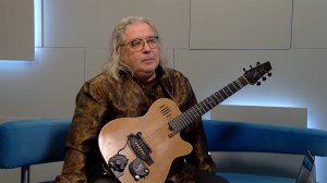 Местное время. Санкт-Петербург. Композитор Алексей Зубарев