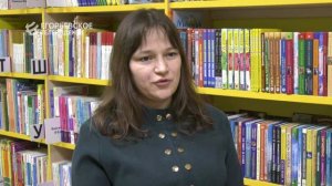 Шестиклассник из Егорьевска прочитал более 130 книг за прошлый год