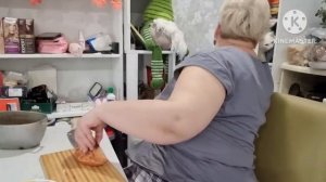 Готовлю ужин, всем приятного аппетита 👌🥰🌹🌹🌹