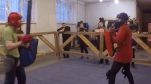 09.12.2017 - Чемпионат Нижегородской области по ИФ и СМБ - Р?