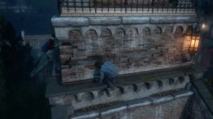 Прохождение Uncharted 4 Путь Вора #1