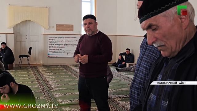 Рубрика «Новости районов». Эфир от 06.04.2025