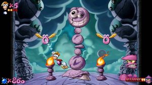 Прохождение Rayman Redemption (PC) (4K) Часть 2