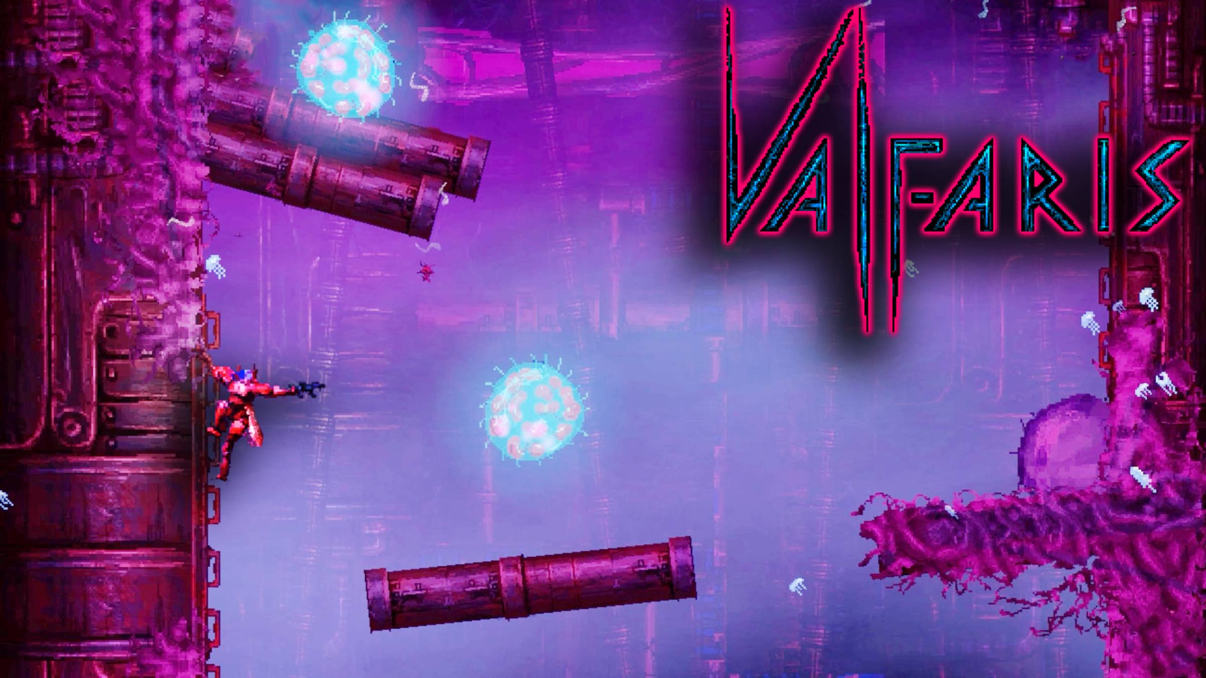 Valfaris #9 - Непроходимый уровень