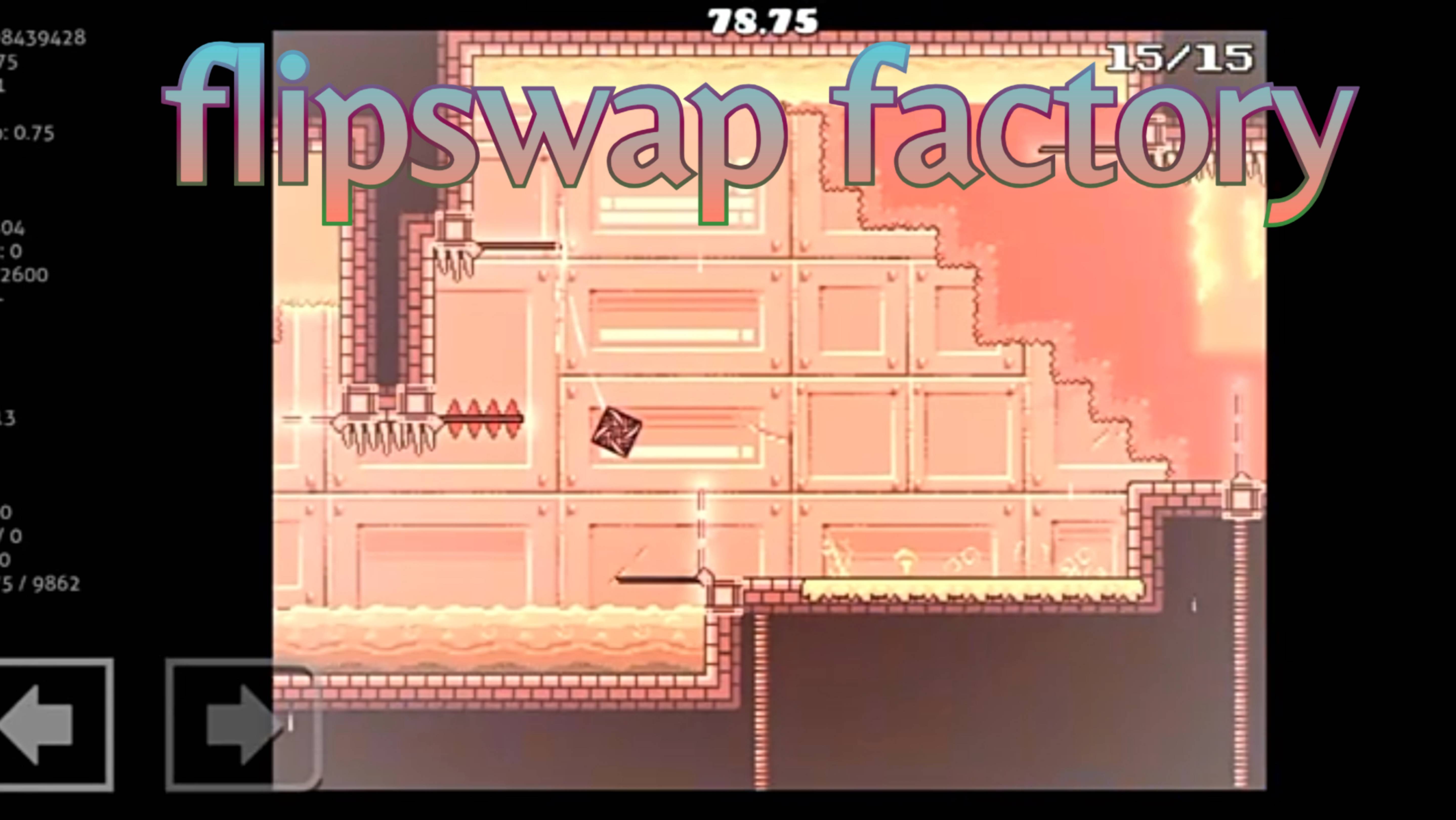Flipswap Factory, by zejoant
