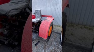 Простий, не дорогий трактор Shifeng SF-350L #мініагро #мінітр?