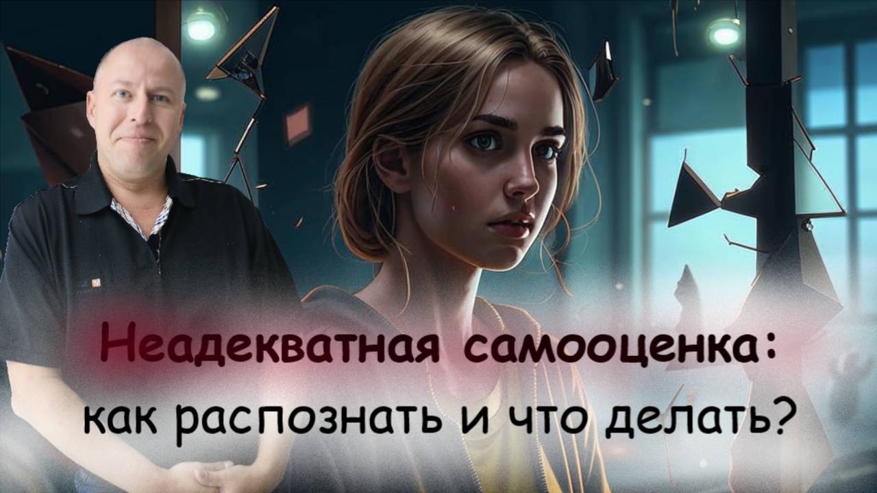 Неадекватная самооценка: как распознать и что делать?