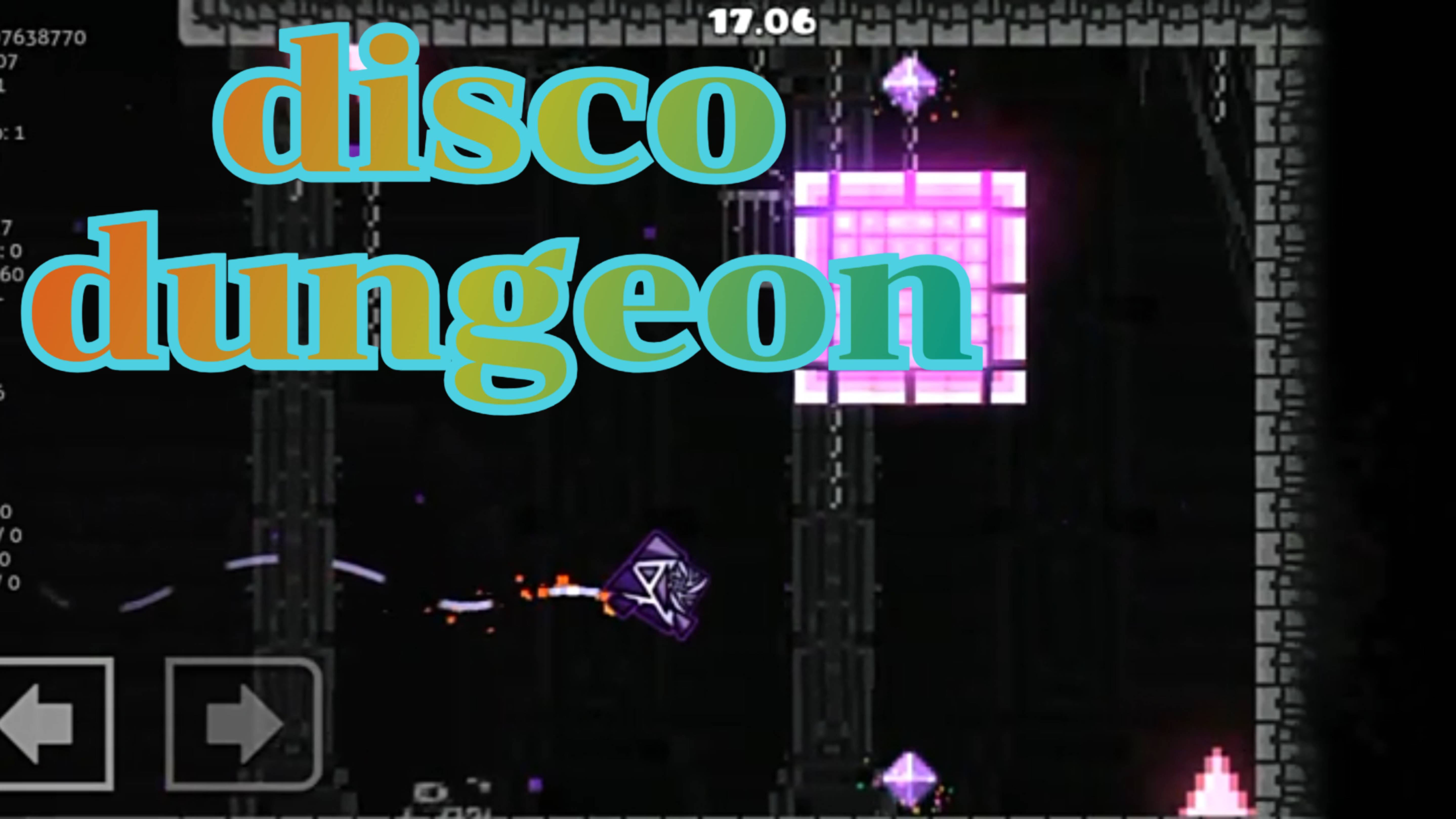 Disco Dungeon, by ewop