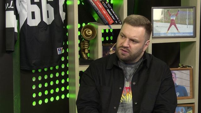 СПОРТ СТОРИС 157| Директор ХК"Олимпия" Максим Медовиков