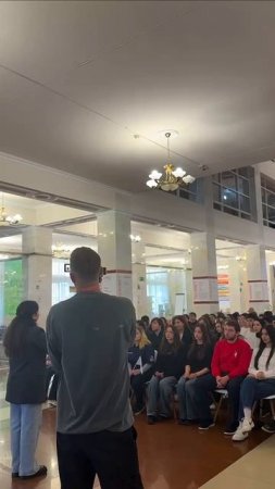 В КБГУ проходят масштабные съемки телеканала НТВ