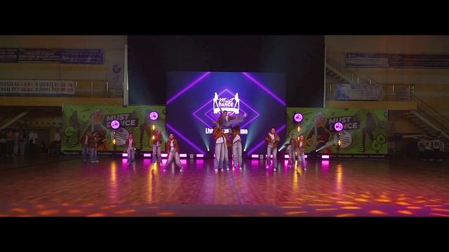 Танец "After party" / Liveнь Dance Home / Must Dance 2025 / Гомель