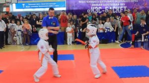 Чемпионат и Первенство Российской организации Киокуш