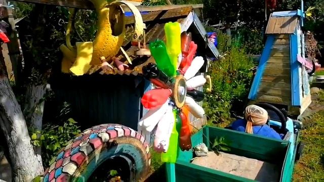 Настоящая сказка в деревне Вострижанье