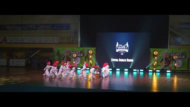 Танец "Где боровик?" / Liveнь Dance Home / Must Dance 2025 / Гомель