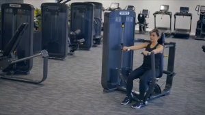 Жим от груди сидя Spirit Fitness SP-3504