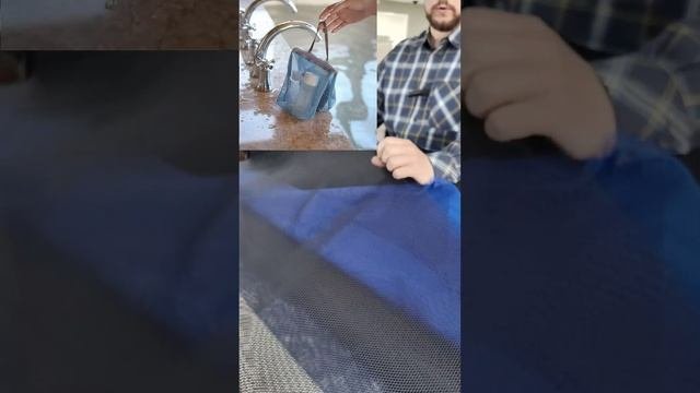 Сетка рюкзачная