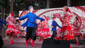 Я на печке молотила - АНТ "СУВЕНИР" г. Воскресенск МО