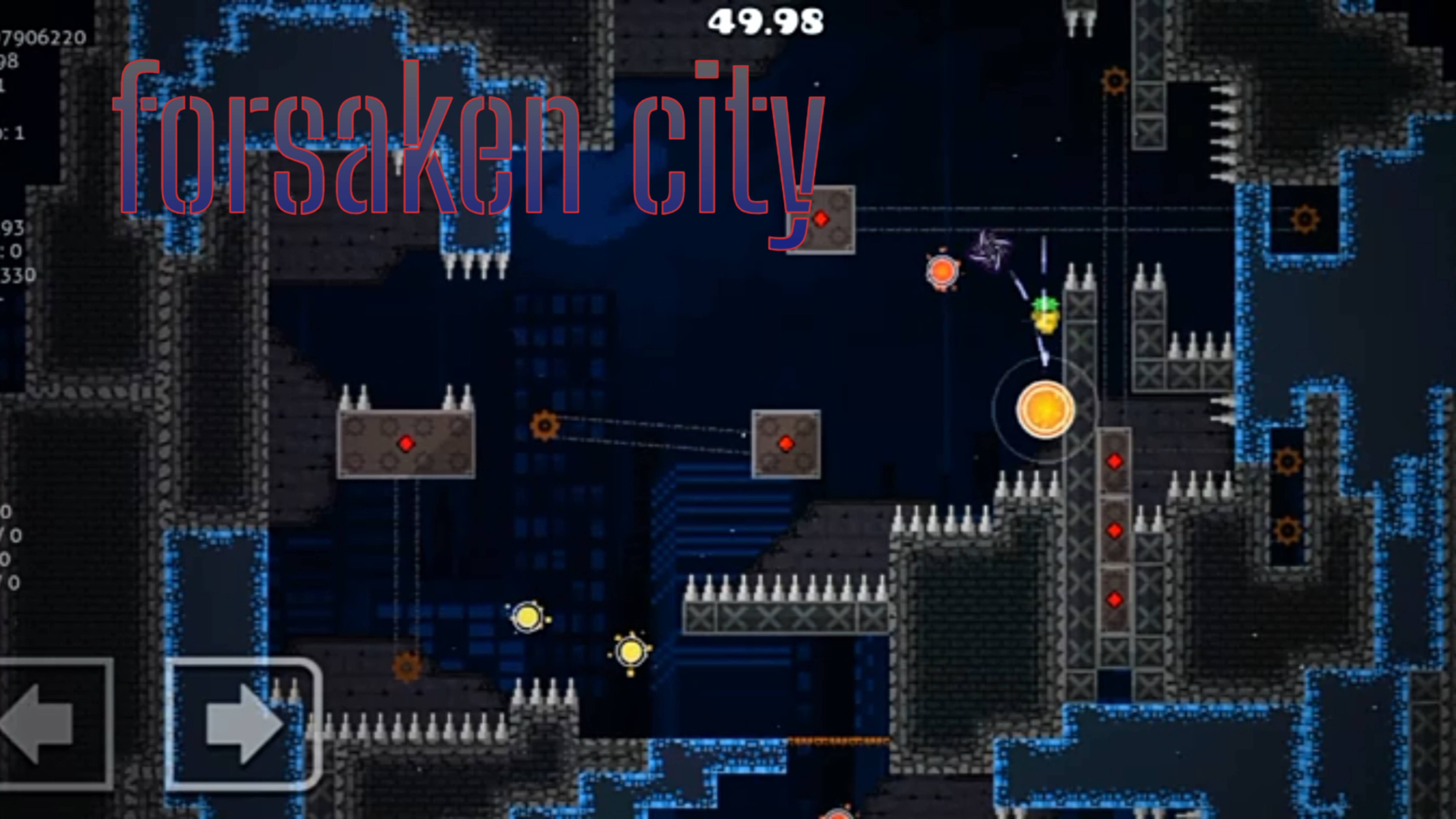 Forsaken City, by LightPotatoDev