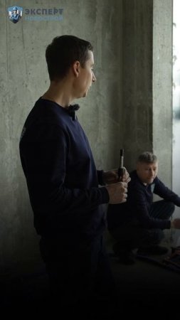 Как проверить отопительные приборы в новостройке? #экспертновострой #приемкаквартир