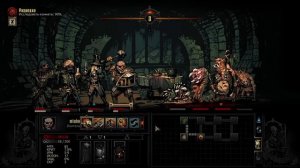 Страх обернулся сосредоточением! #3 Darkest Dungeon