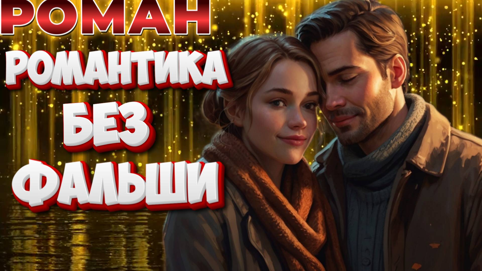 роман РОМАНТИКА БЕЗ ФАЛЬШИ аудио📖