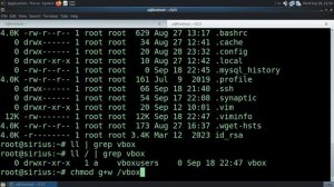 Автостарт VirtualBox в Linux Debian 11