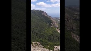 Горы Крыма  Большой поход 2024